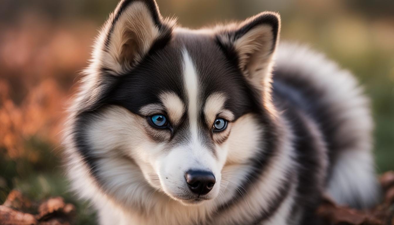 Pomsky adulte : guide complet du Pomsky