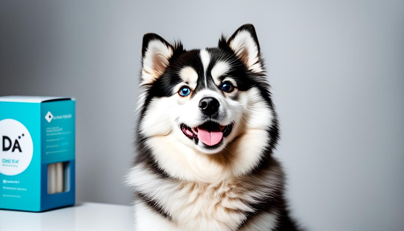Pomsky: Découvrez sa Génétique avec le Test Embark